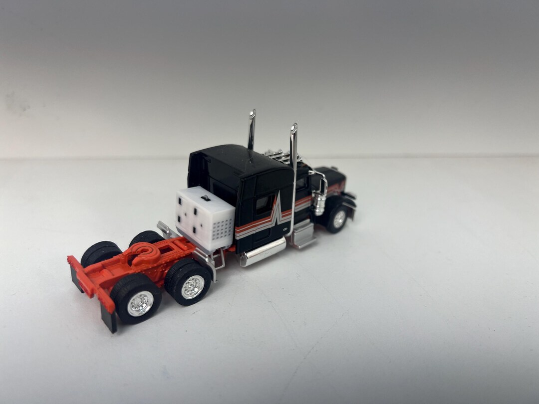 HO Scale Small Generator for Next to Home or in Back of Vehicle! - Etsy