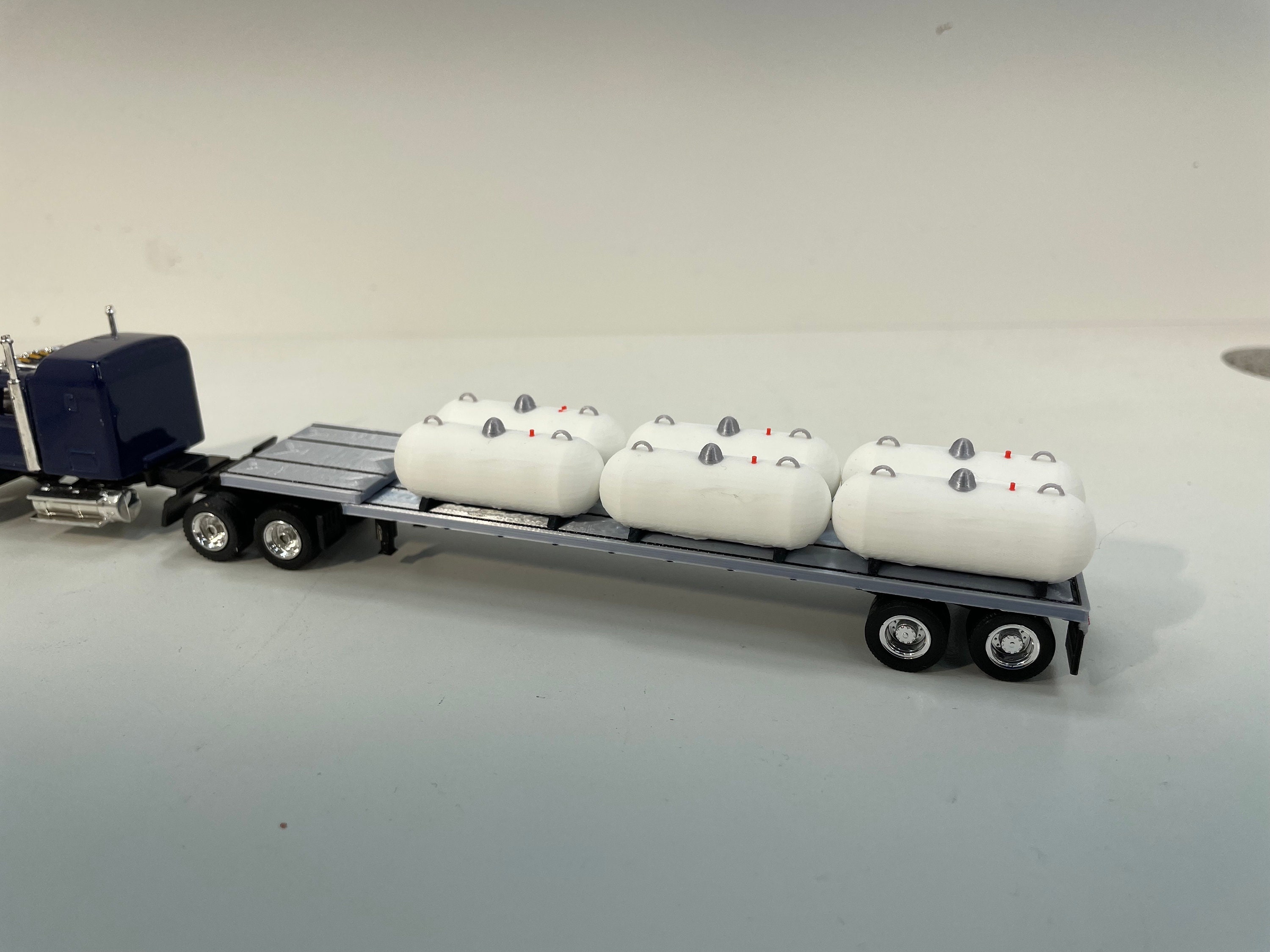 HO Scale Propane Tank Two Pack - Etsy