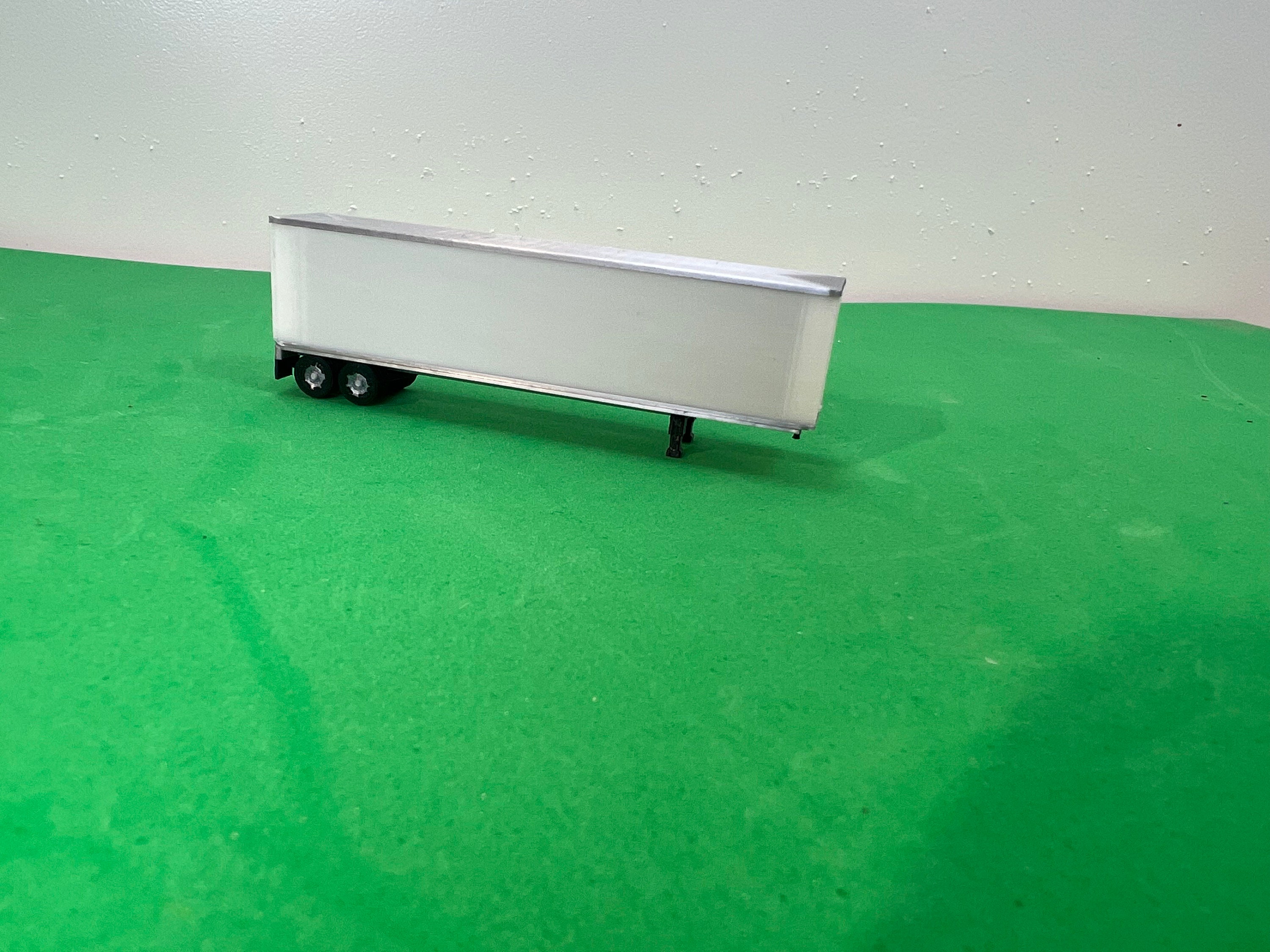 N Scale 53 Foot Trailer 2 Pack - Etsy