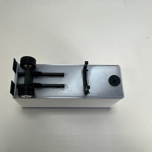 HO Scale Pup Trailer Kit. - Etsy