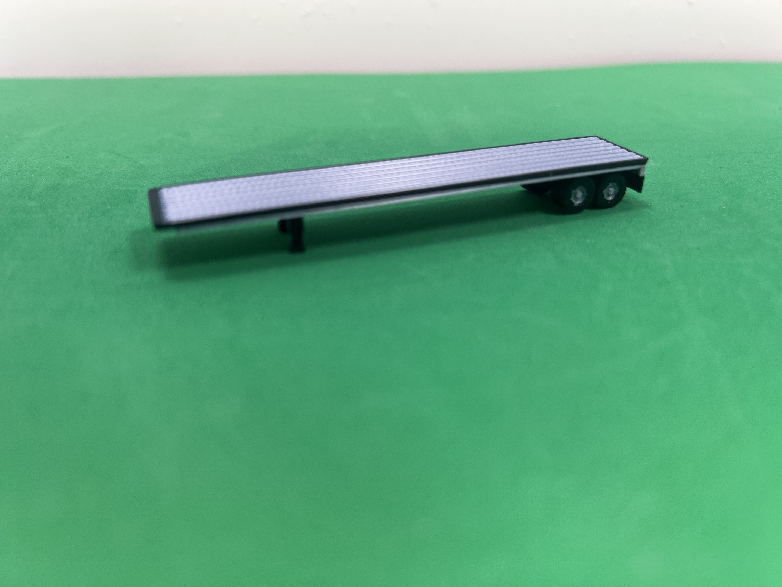 N Scale 53 Foot Flat Deck Trailer. - Etsy