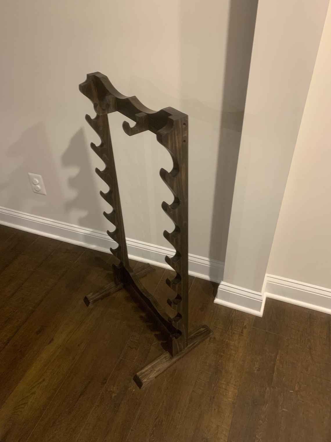 Sword Display Rack - Etsy