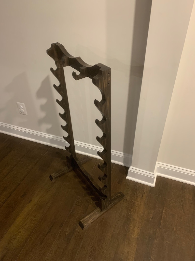 Sword Display Rack - Etsy