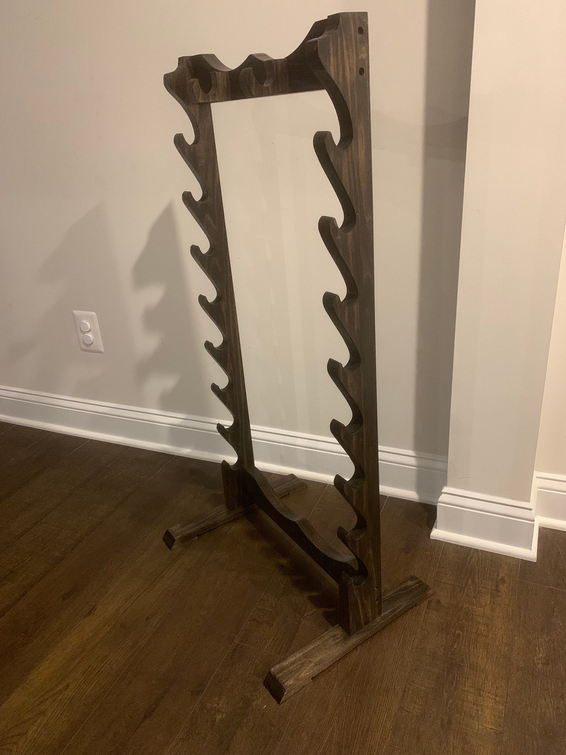 Sword Display Rack - Etsy