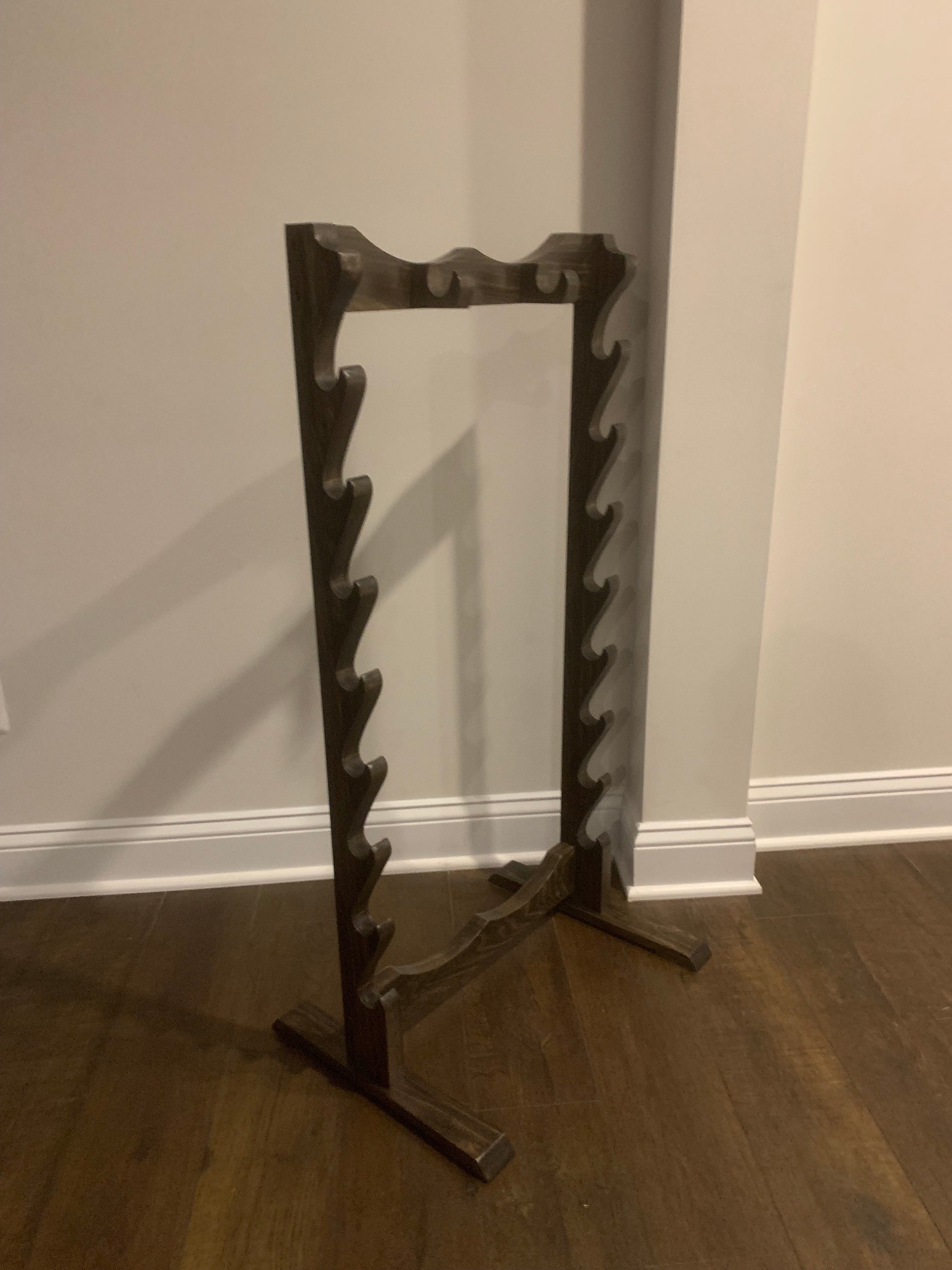 Sword Display Rack - Etsy