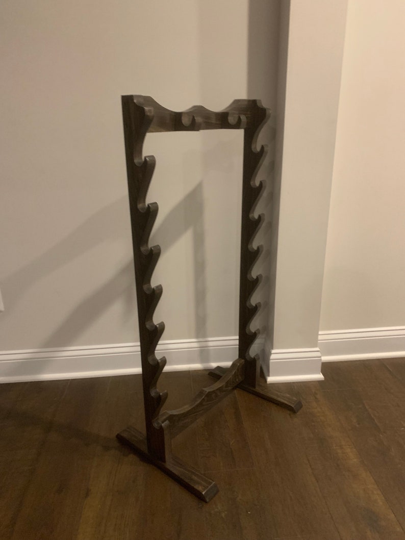 Sword Display Rack - Etsy