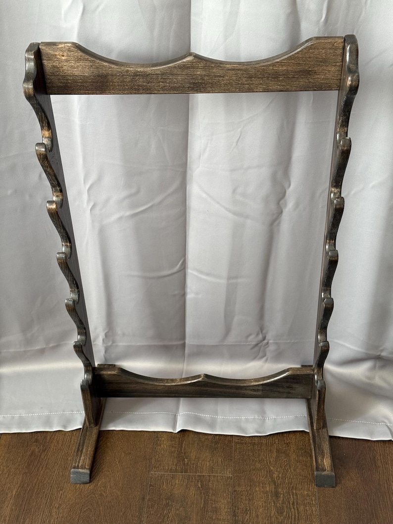 Sword Display Rack - Etsy