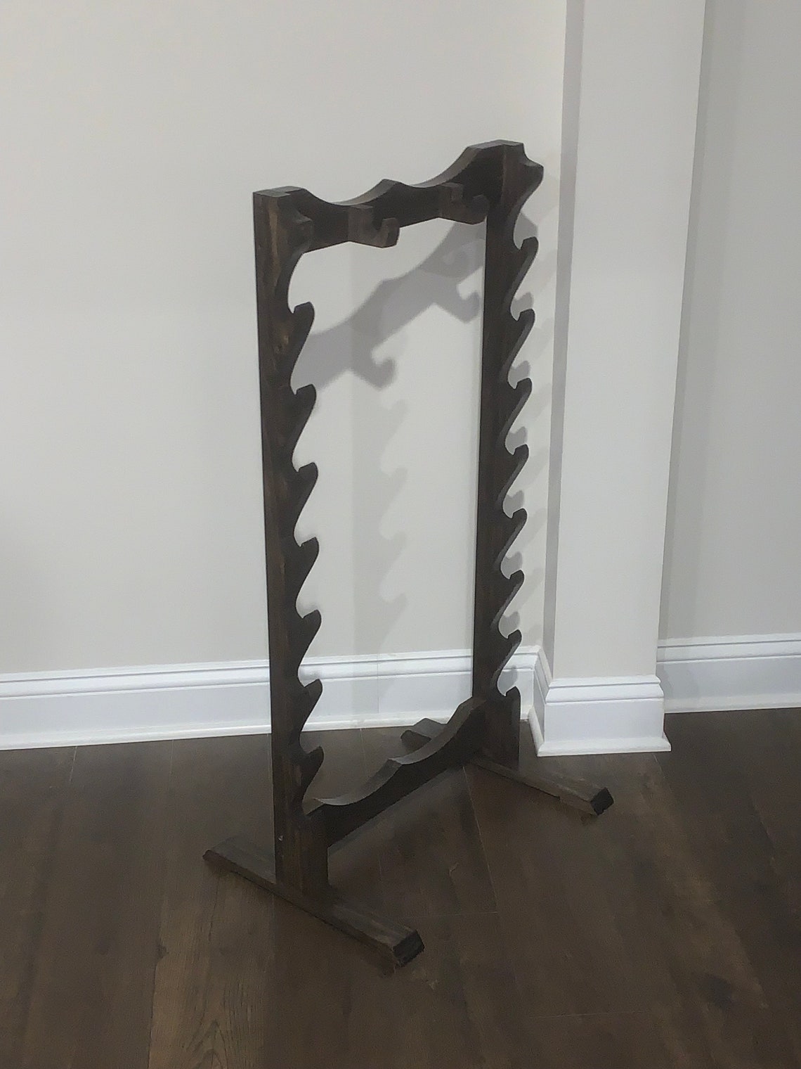 Sword Display Rack - Etsy