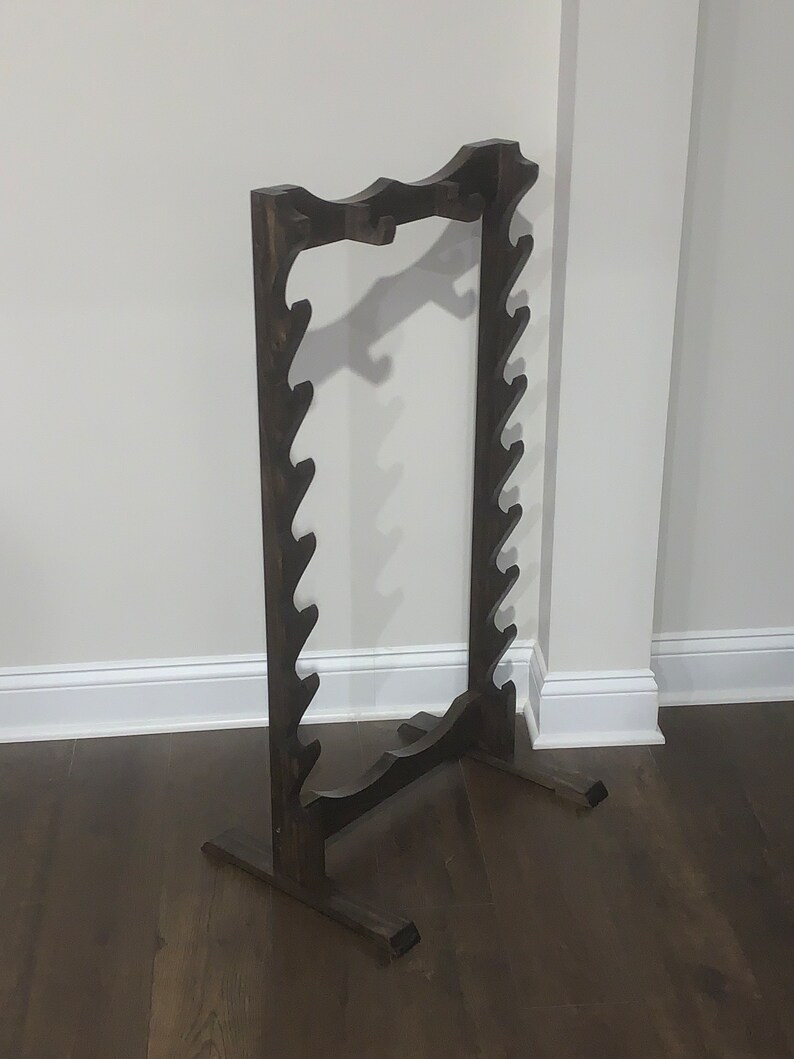 Sword Display Rack - Etsy
