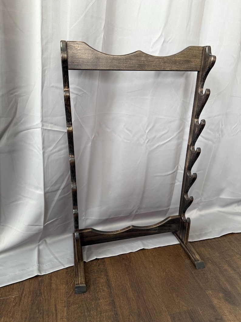 Sword Display Rack - Etsy