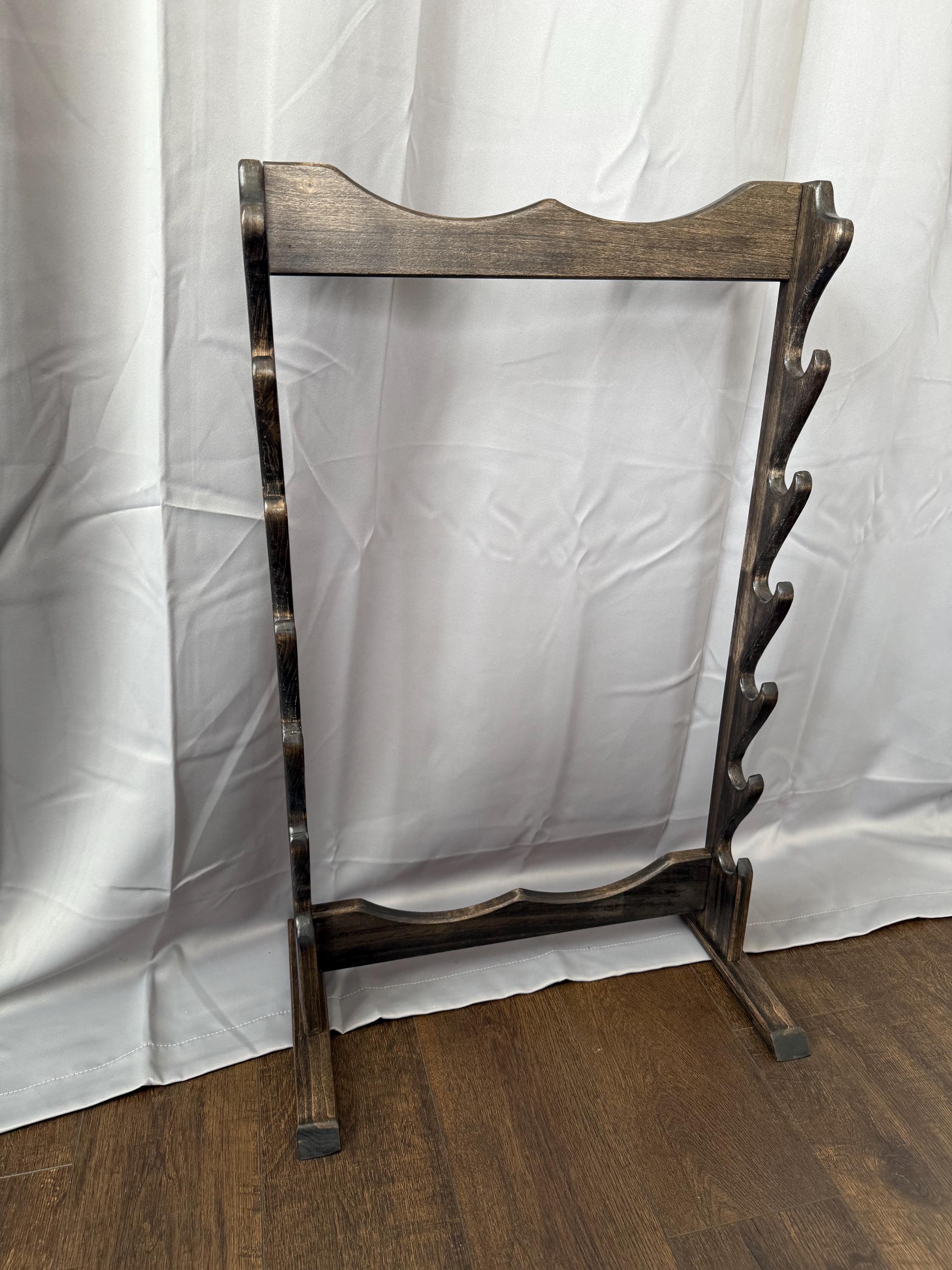 Sword Display Rack - Etsy