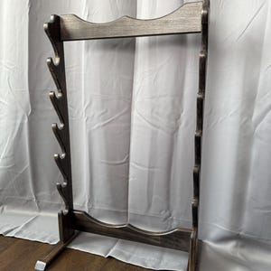 Sword Display Rack - Etsy