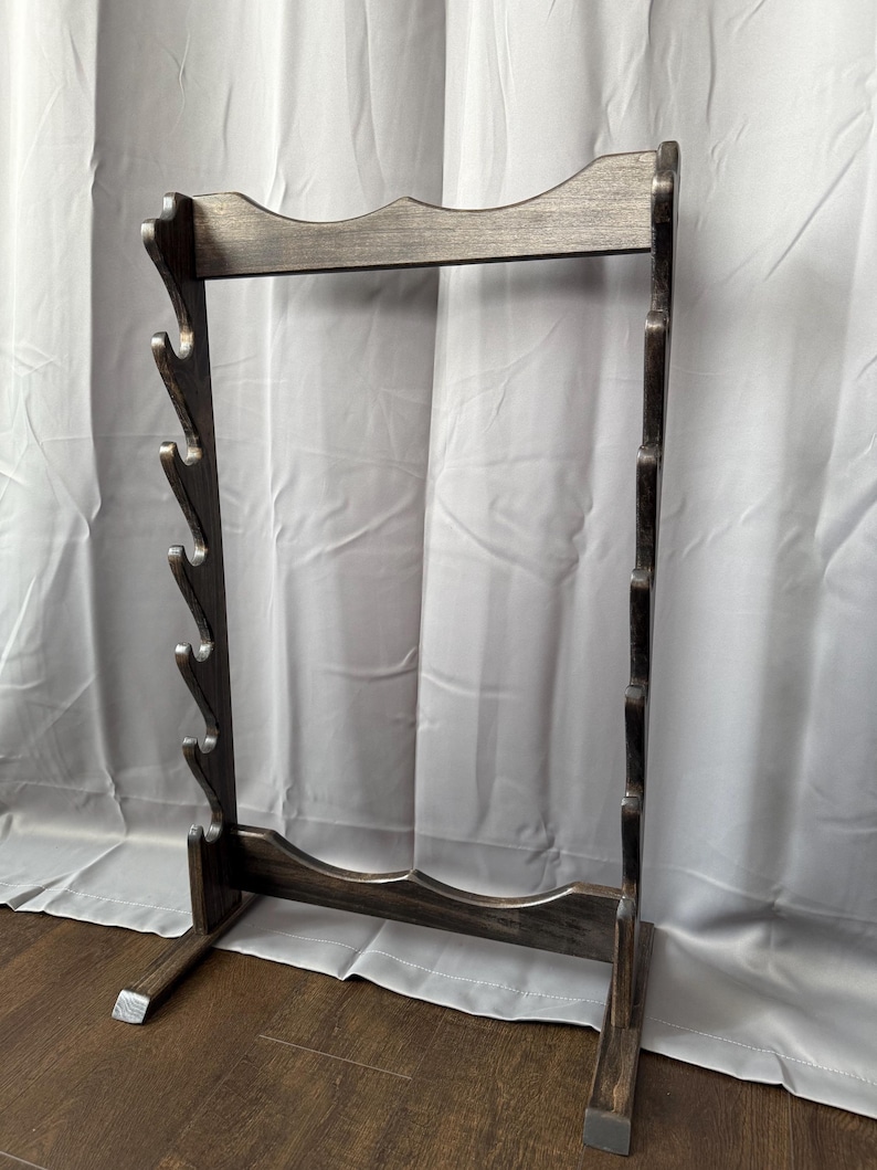 Sword Display Rack - Etsy