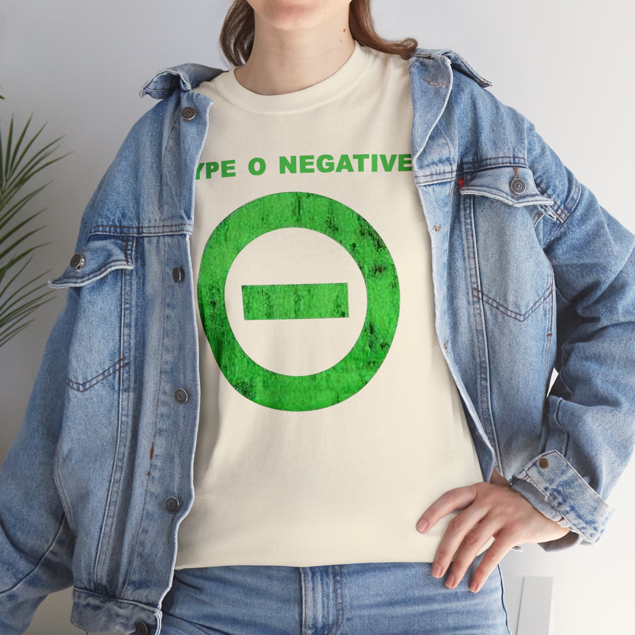 Type O Negative Logo Band Album T-shirt Metal Rock Music Sizes S-5XL ...
