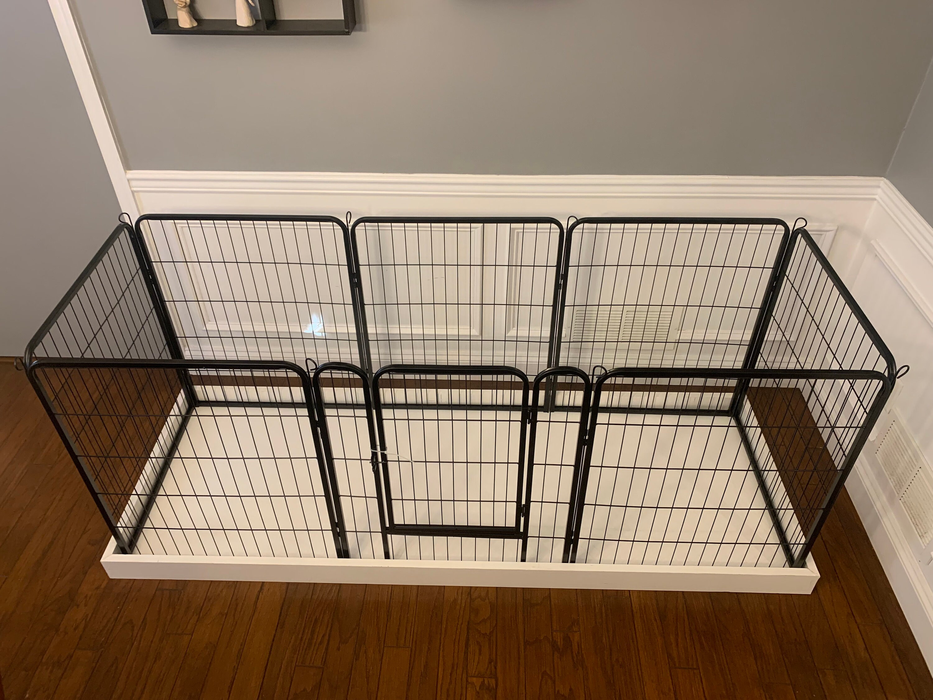 32 Tall Fence Puppy Playpen / Dog Playpen / Rabbit Playpen / Turtle ...
