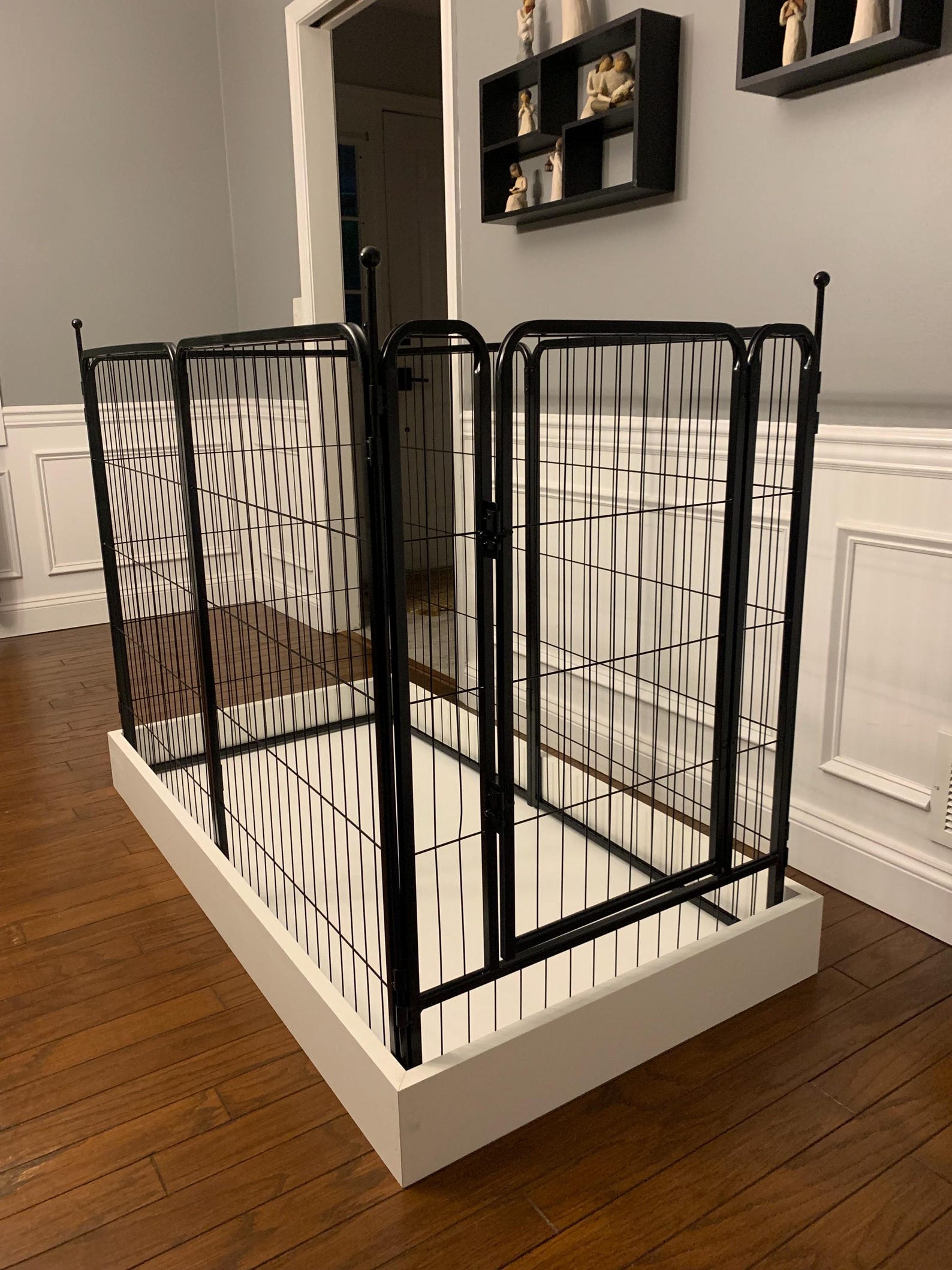 40" Tall Fence / Puppy Playpen / Dog Playpen / Rabbit Playpen / Turtle ...
