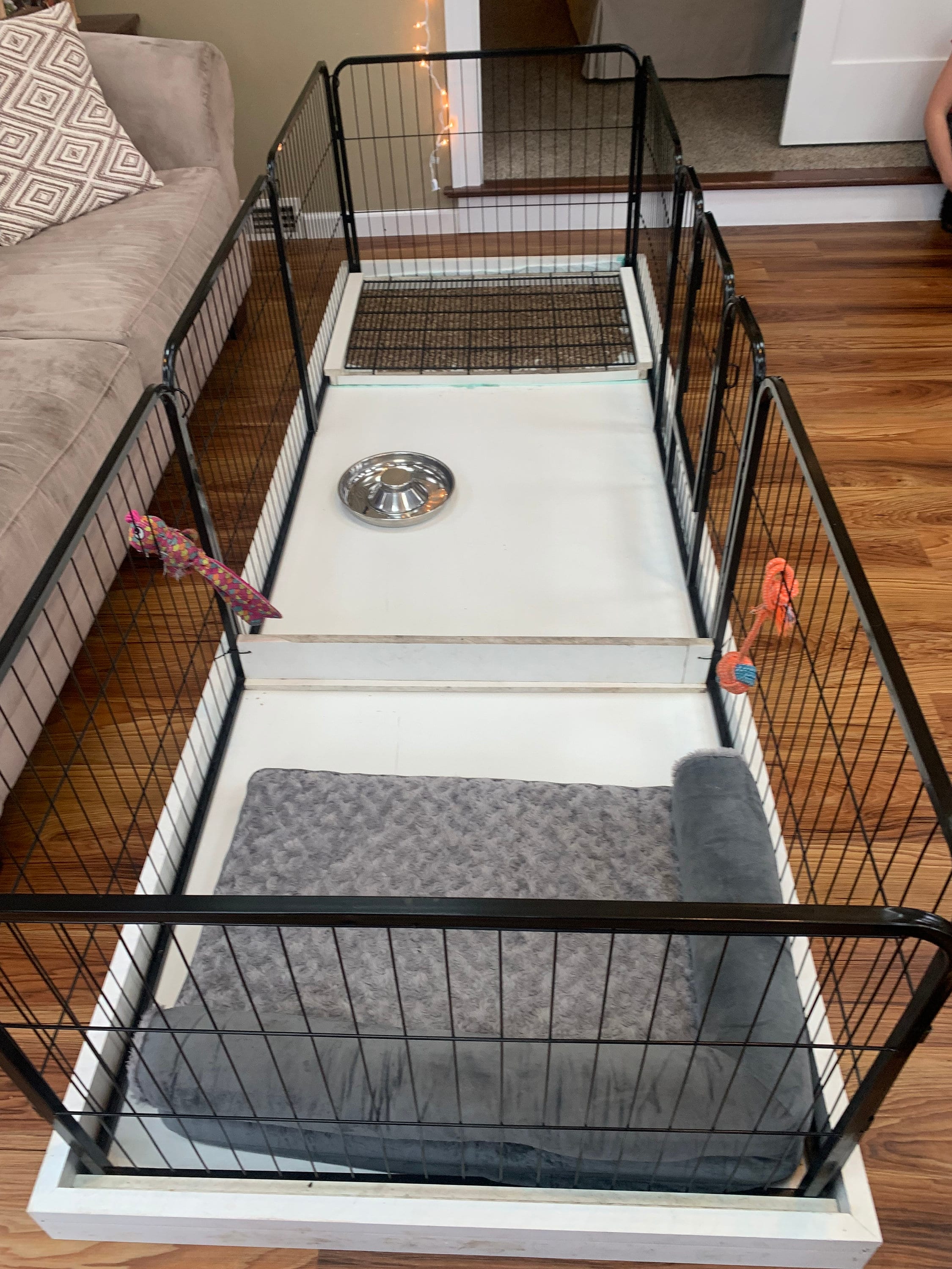 32" Tall Fence / Puppy Playpen / Dog Playpen / Rabbit Playpen / Turtle ...