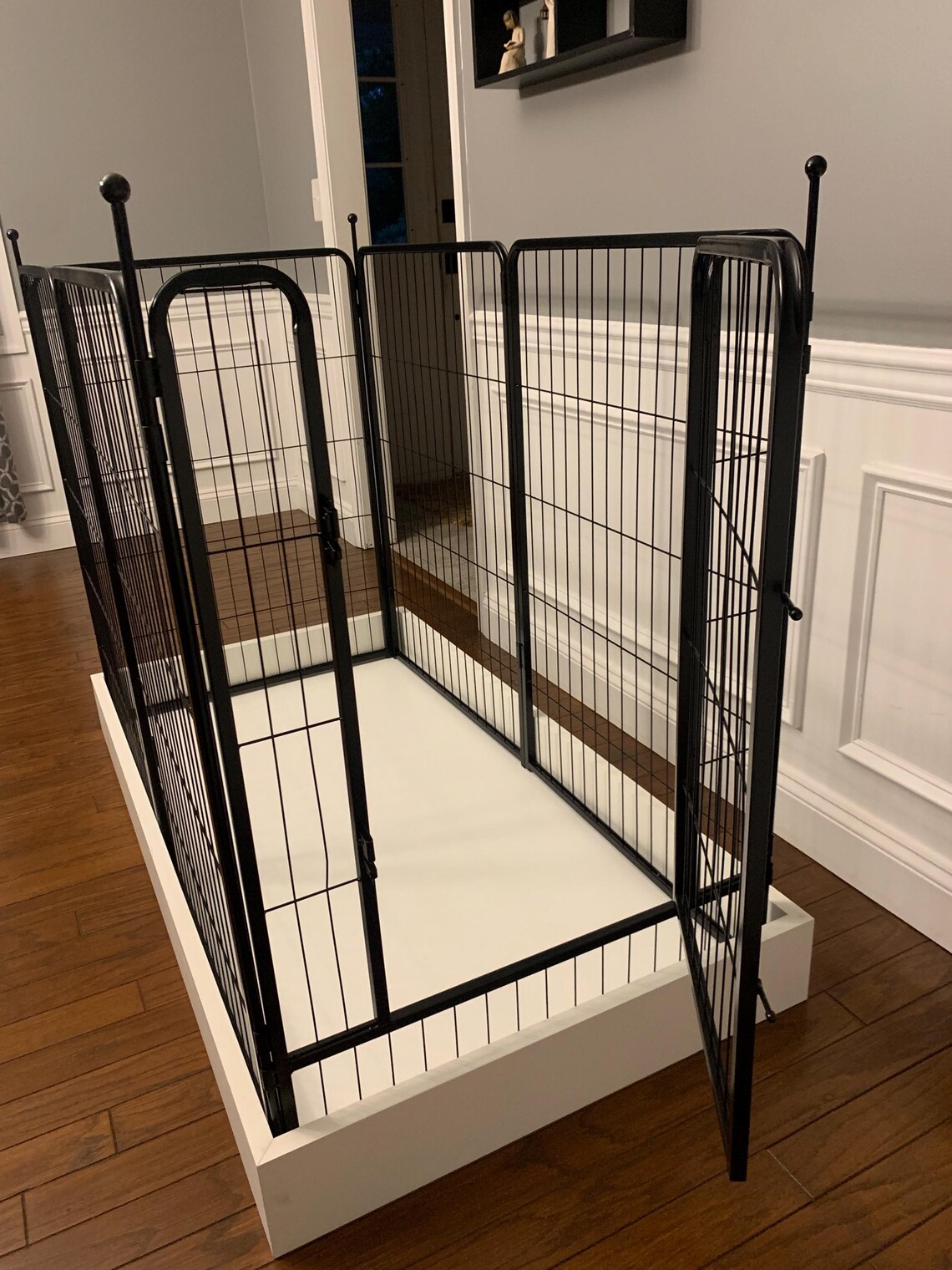 40" Tall Fence / Puppy Playpen / Dog Playpen / Rabbit Playpen / Turtle ...