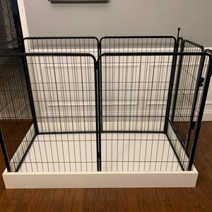 40" Tall Fence / Puppy Playpen / Dog Playpen / Rabbit Playpen / Turtle ...