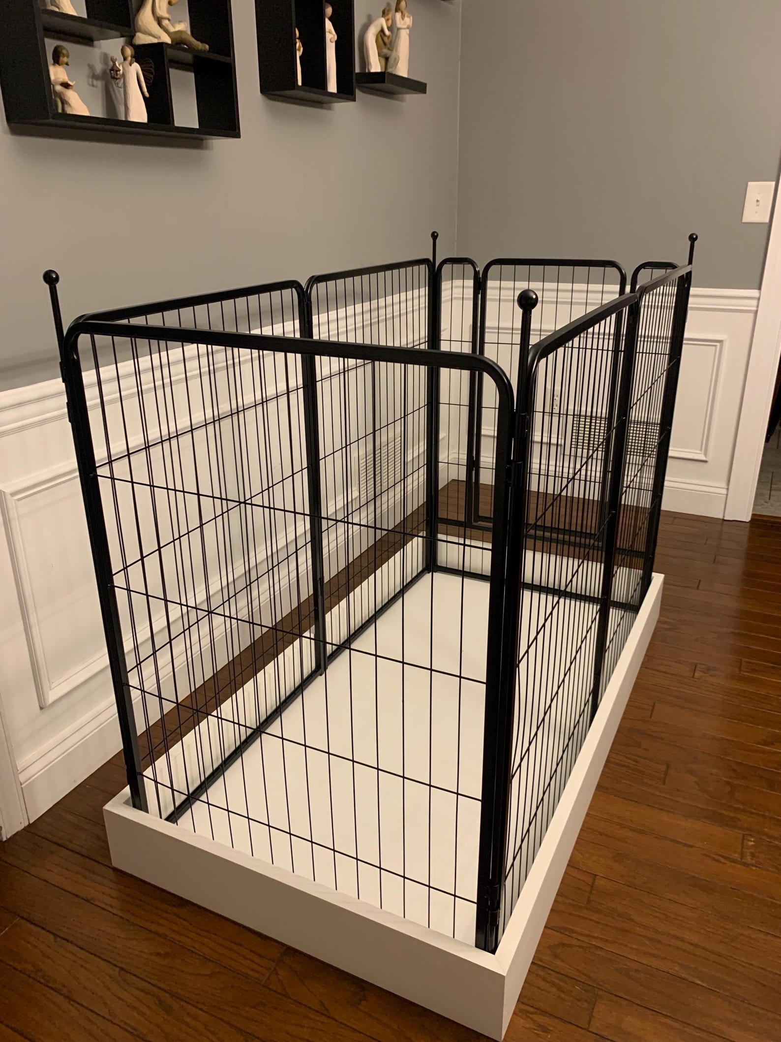 40" Tall Fence / Puppy Playpen / Dog Playpen / Rabbit Playpen / Turtle ...