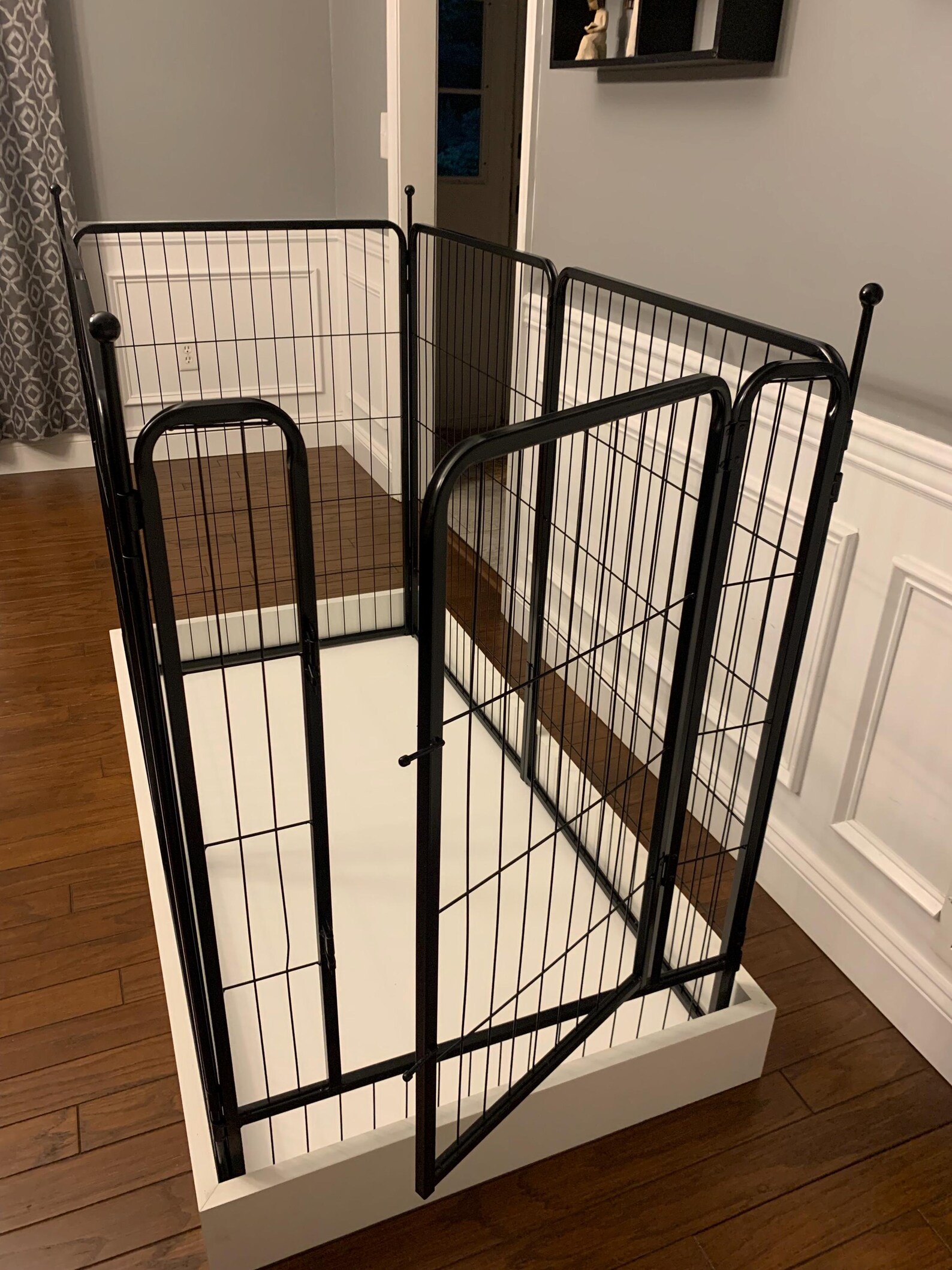 40" Tall Fence / Puppy Playpen / Dog Playpen / Rabbit Playpen / Turtle ...