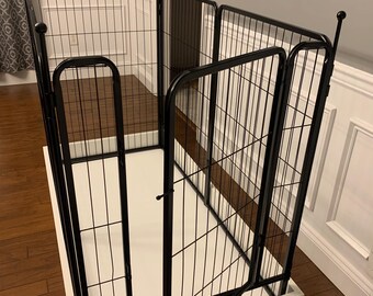 32" Tall Fence * Puppy Playpen / Dog Playpen / Rabbit Playpen / Turtle ...