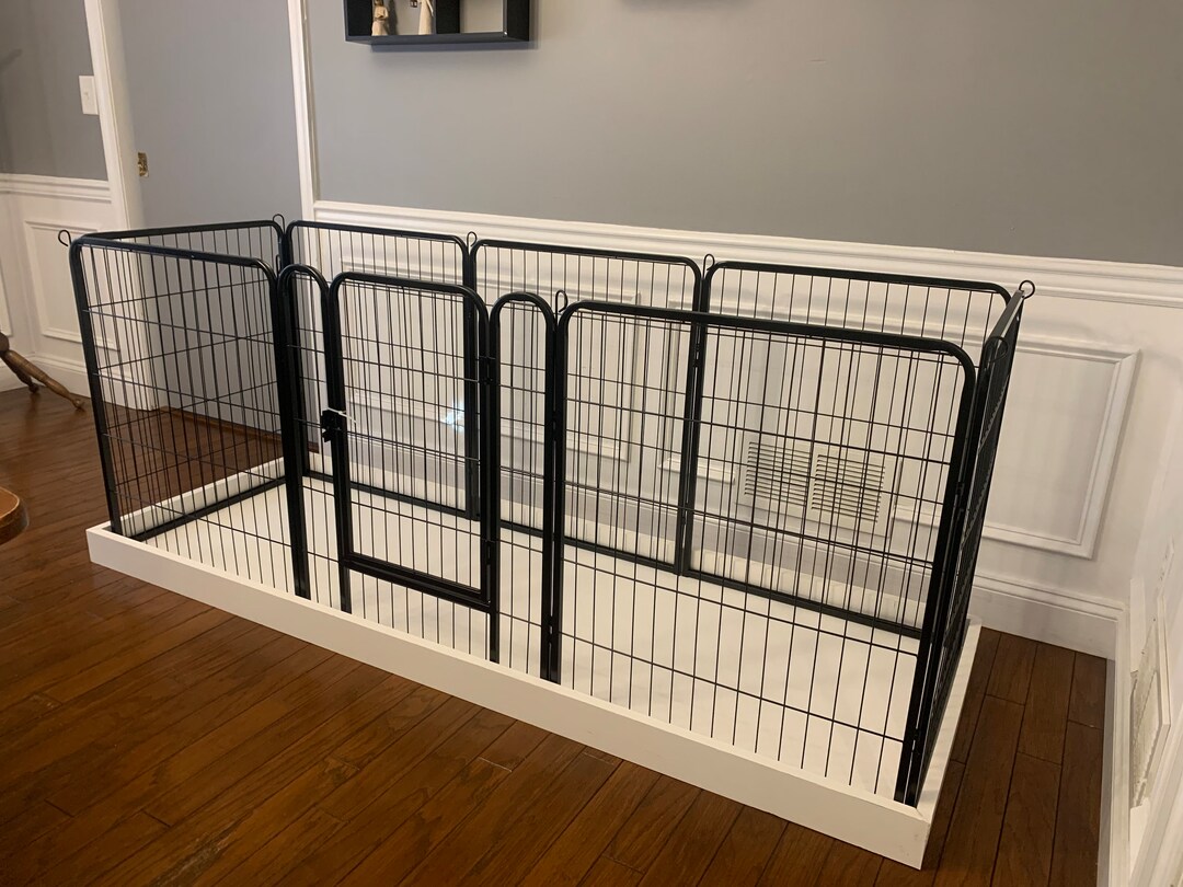 32" Tall Fence / Puppy Playpen / Dog Playpen / Rabbit Playpen / Turtle ...