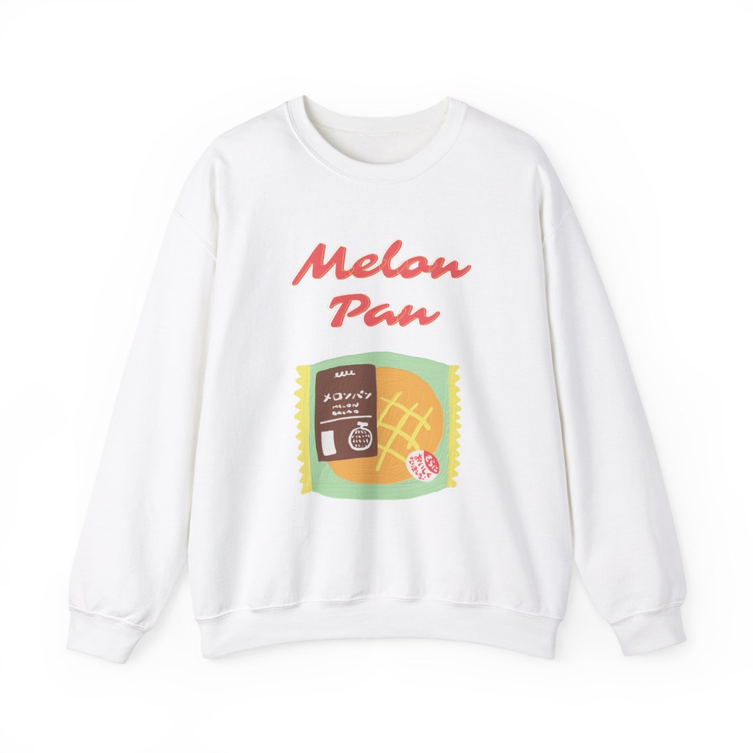 Melon Pan Unisex Heavy Blend™ Crewneck Sweatshirt - Etsy
