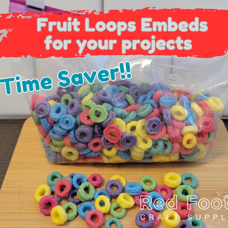 Fruit Loops - Etsy