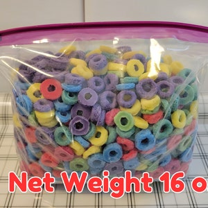 Fruit Loop Wax Melt Embeds - Etsy