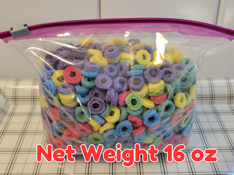 Fruit Loop Wax Melt Embeds - Etsy