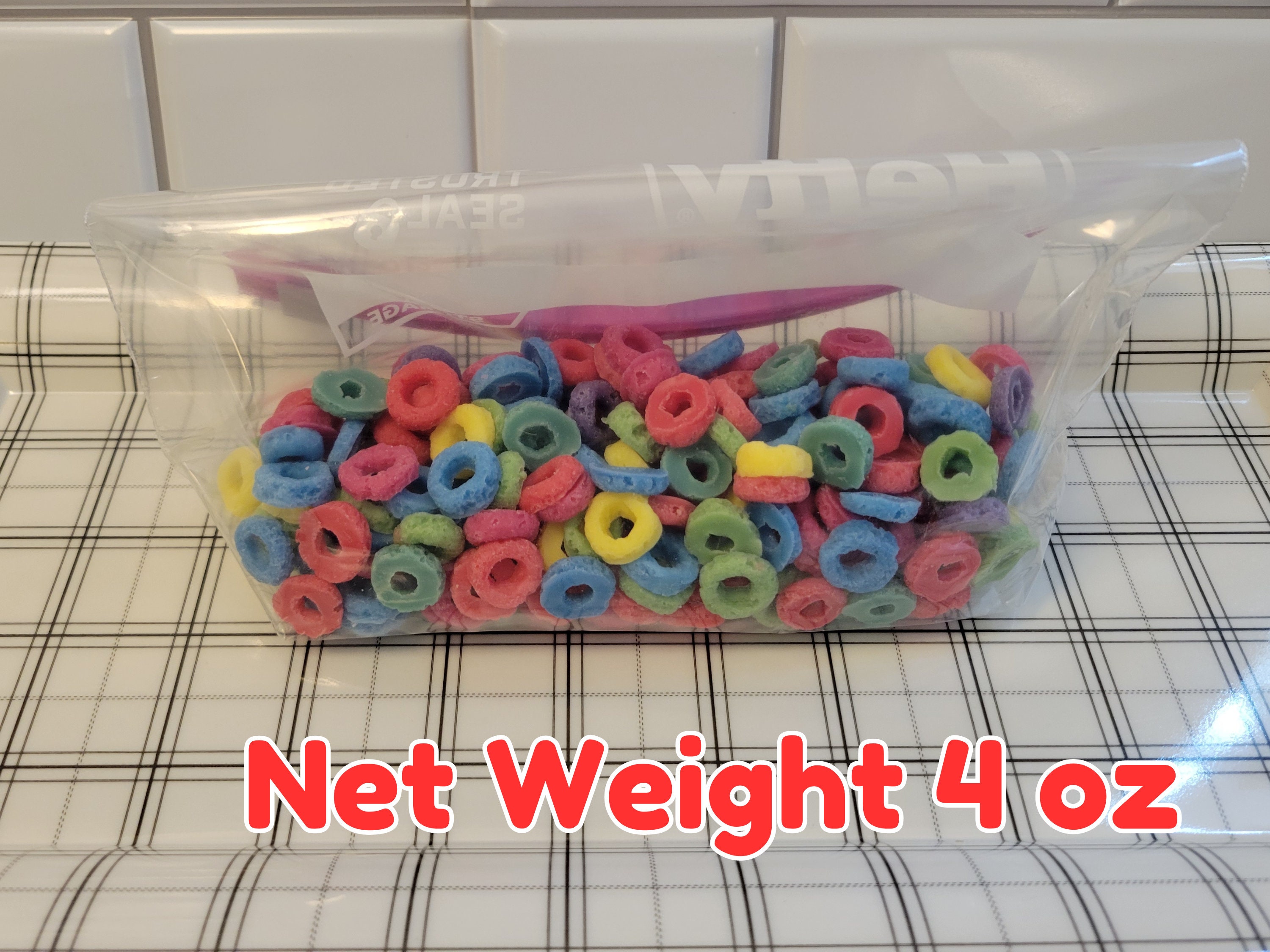 Fruit Loop Wax Melt Embeds - Etsy
