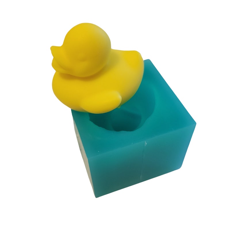 Rubber Ducky Mold - Etsy