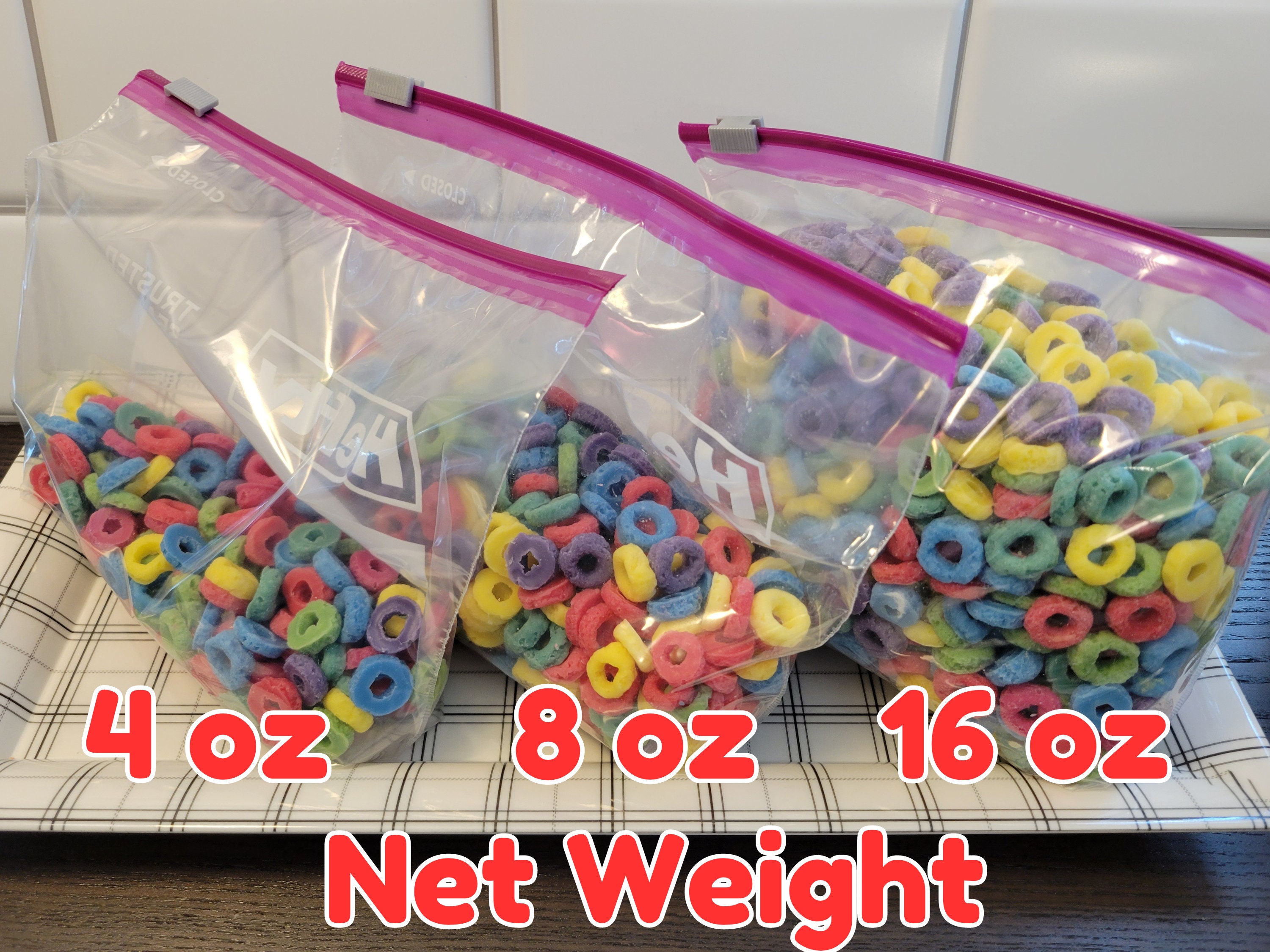 Fruit Loop Wax Melt Embeds - Etsy