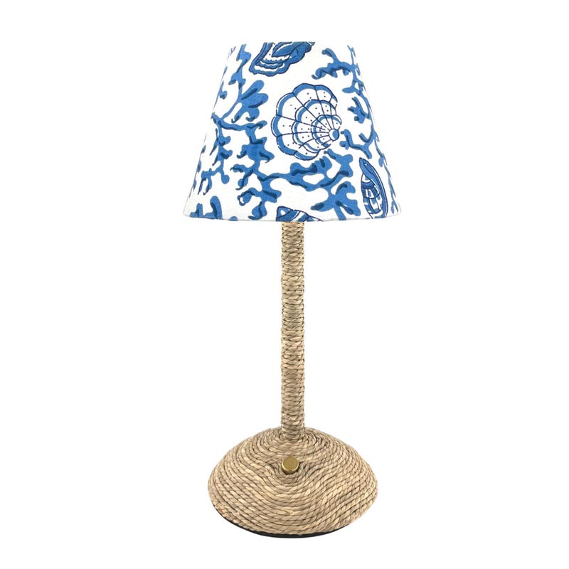 Seashell Floor Lamps - Etsy