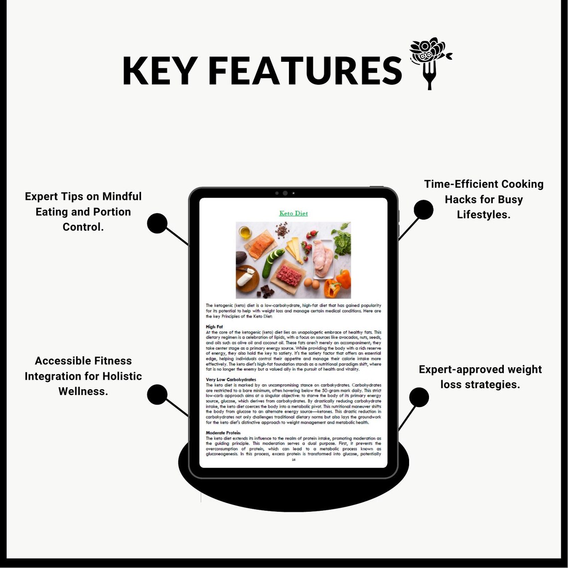 Nutrition Journey Planner Custom Diet Analysis Workbook, Holistic ...