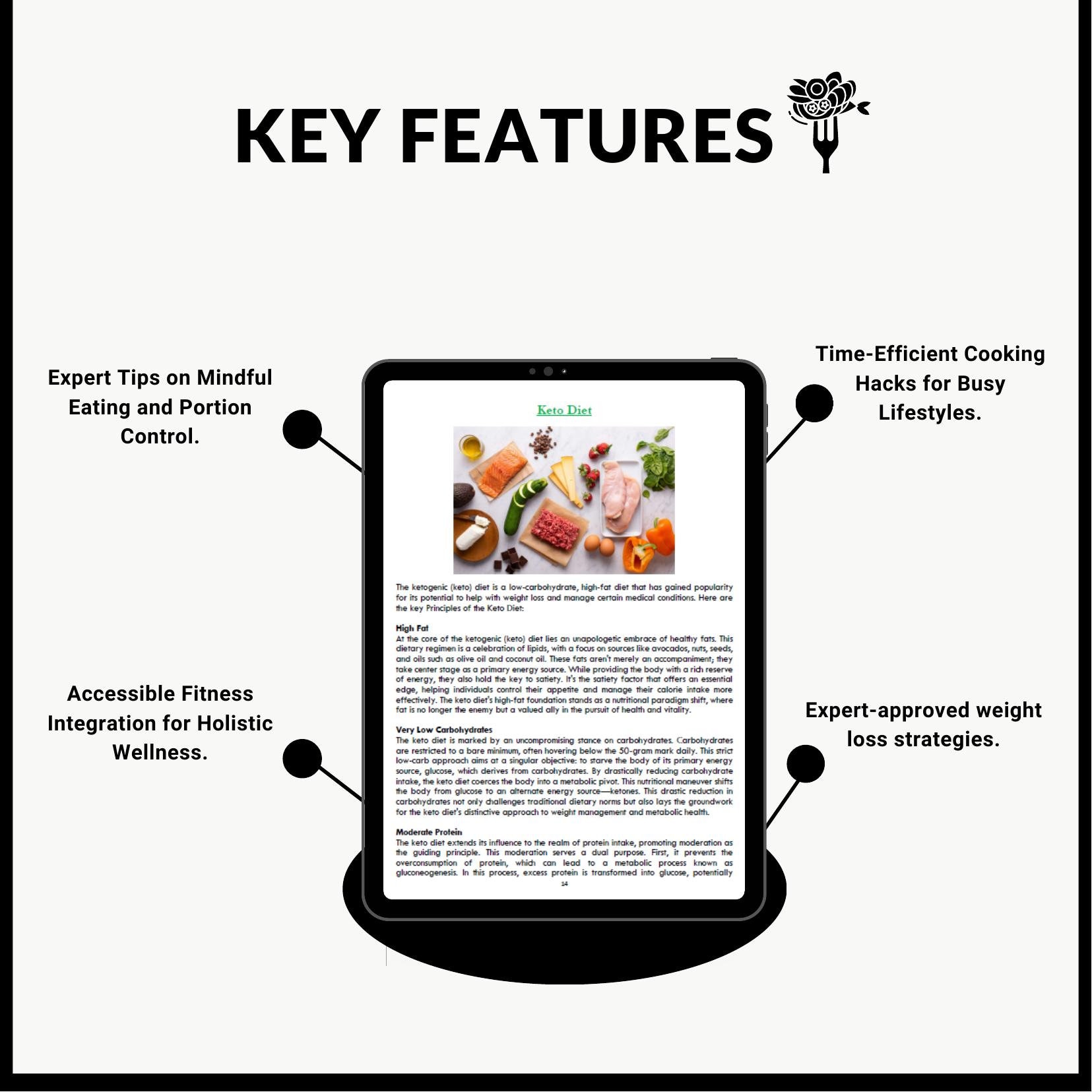 Nutrition Journey Planner Custom Diet Analysis Workbook, Holistic ...