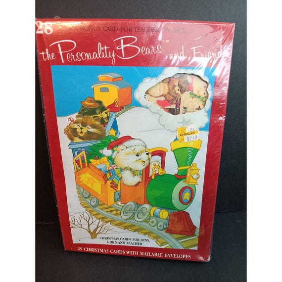Paper Magic Group Christmas Cards