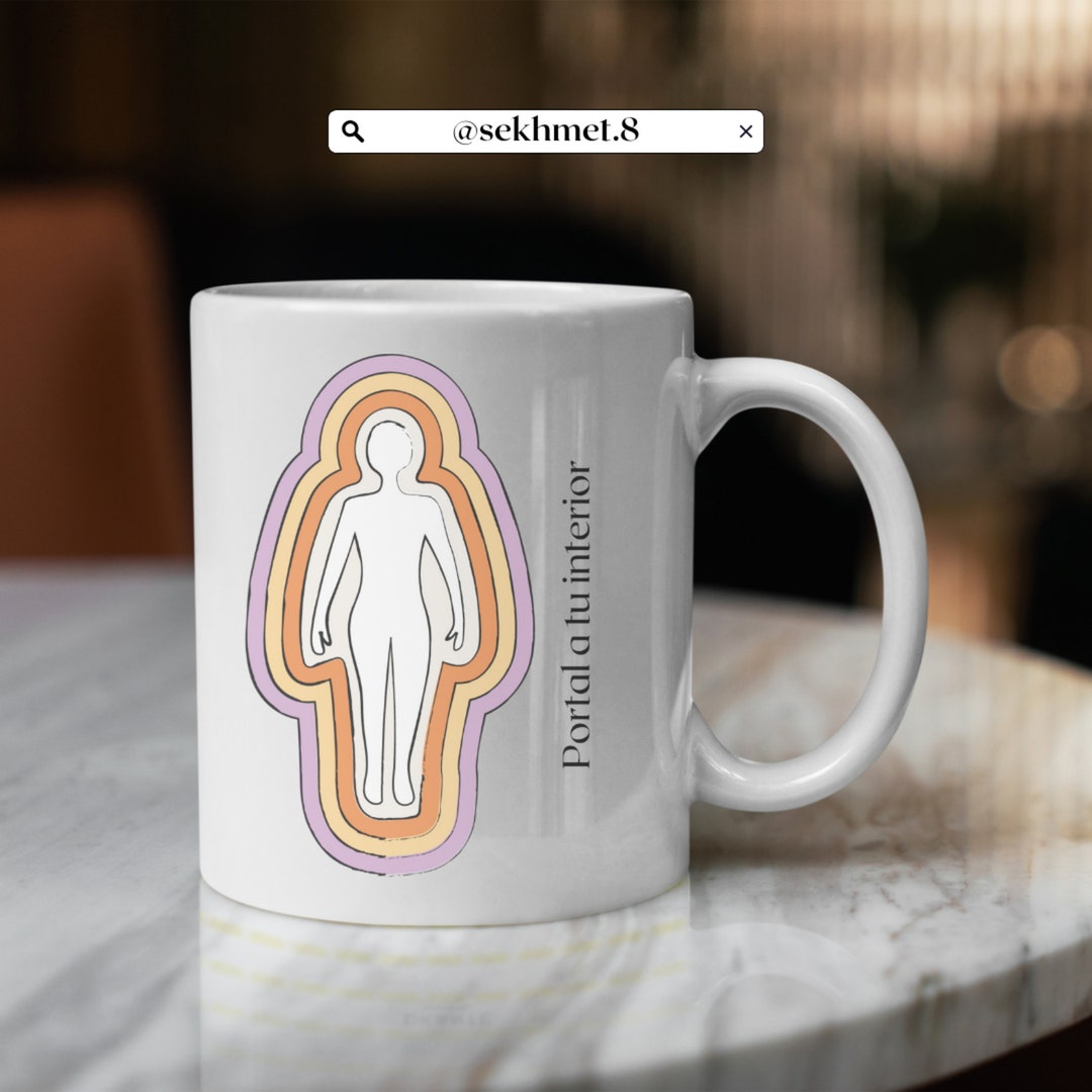 Interior Portal Ceramic Mug - Etsy