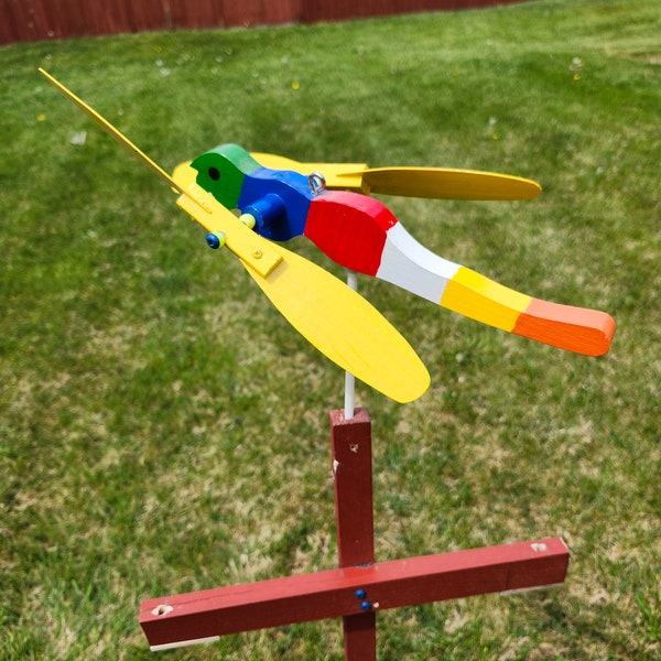 Whirly Gig - Etsy