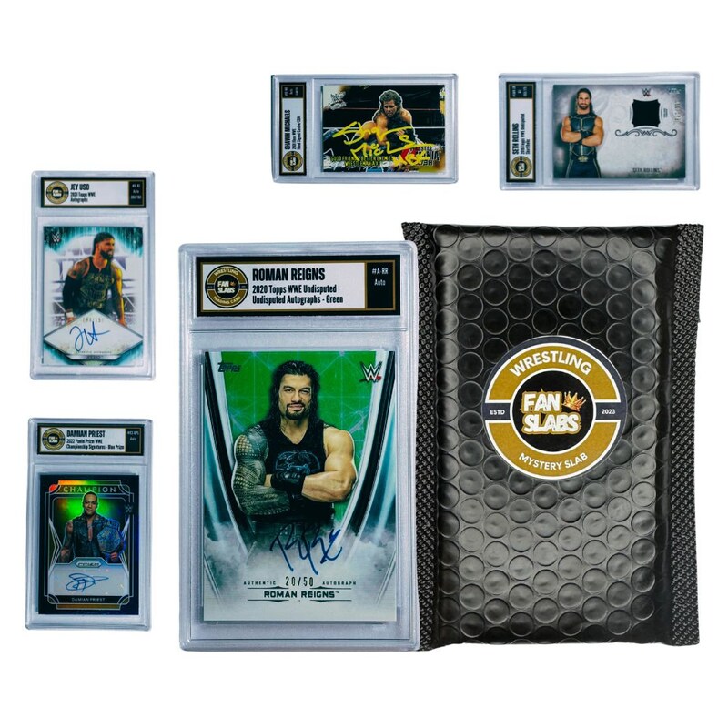 Roman Reigns Autograph - Etsy