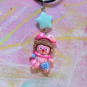 Set of 6 Clown Superstars Pendant Necklaces - Etsy