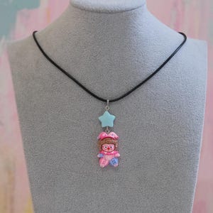 Set of 6 Clown Superstars Pendant Necklaces - Etsy