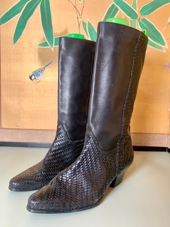 Vintage western country leather - Gem