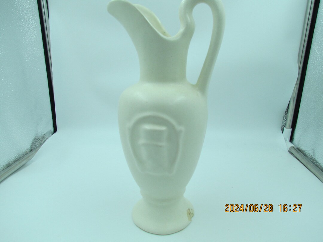 Vintage Niloak Pitcher/vase. - Etsy
