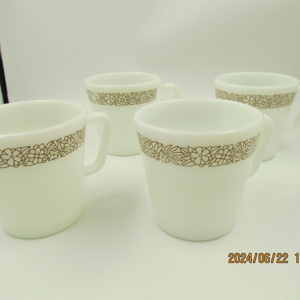 Pyrex Coffee Mugs - Etsy