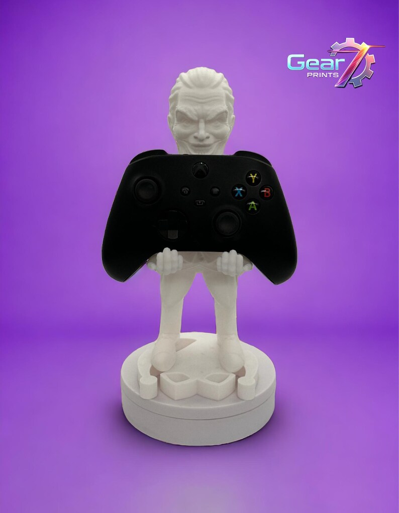 Clown Joker Controller Stand | Controller Holder | Xbox | Playstation ...