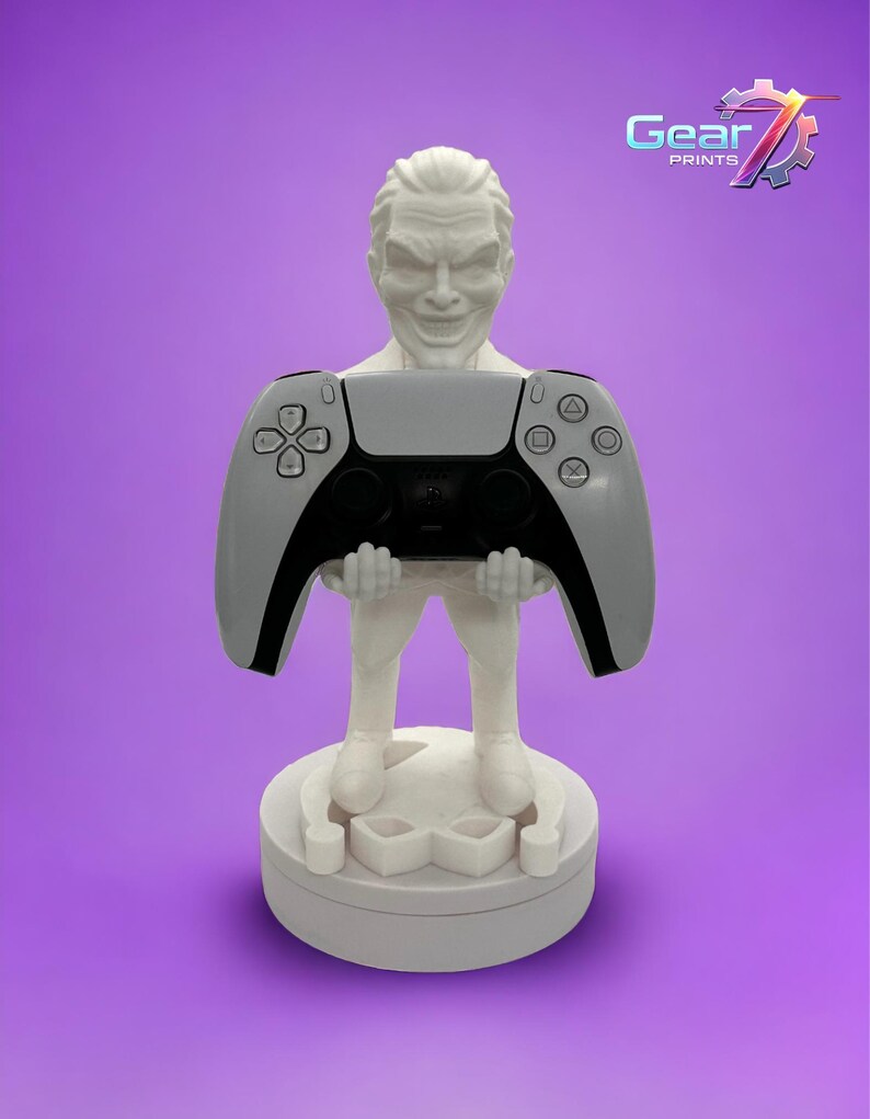 Clown Joker Controller Stand | Controller Holder | Xbox | Playstation ...