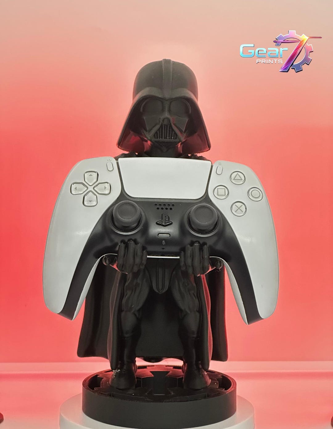 Darth Vader Controller Stand | Controller Holder | Star Wars Fan Gift ... Darth Vader Controller Stand | Controller Holder | Star Wars Fan Gift ...