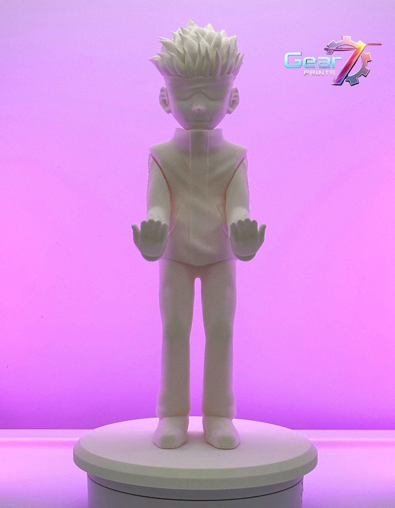 Gojo Sorcerer Controller Stand Anime Fan Gift JJK Gift for Gamer Xbox ...